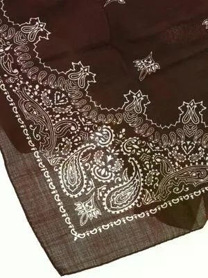 Destin Paisley-print Bandana