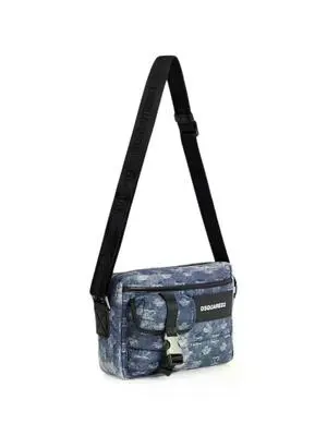 Dsquared2 Monogram Cross Body Bag