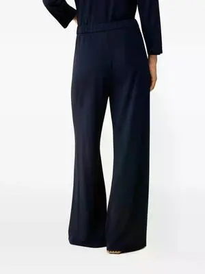 PENNYBLACK Gattini Palazzo Pants - Blue