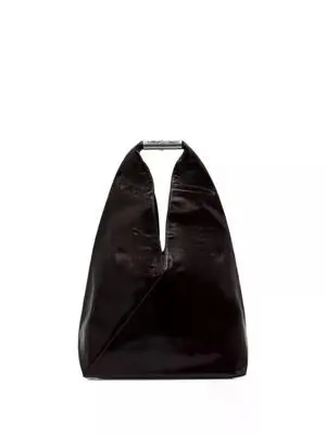 MAISON MARGIELA Japanese Bag Jewel Handle Classic - Brown