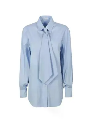 Brunello Cucinelli Stretch-cotton Poplin Shirt