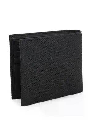 BOSS Logo-plaque Bifold Wallet