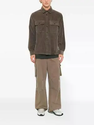 Belstaff Ravine Shirt - Green