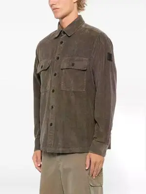 Belstaff Ravine Shirt - Green