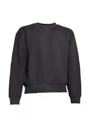 Our Legacy Perfect Crew-neck Long-sleeve Sweater - Black