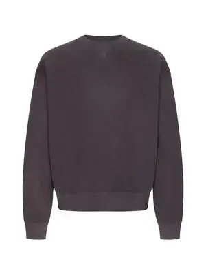 Our Legacy Perfect Crew-neck Sweatshirt - Black