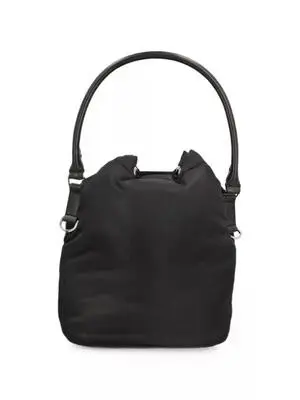 Premiata Drawstring-fastening Tote Bag