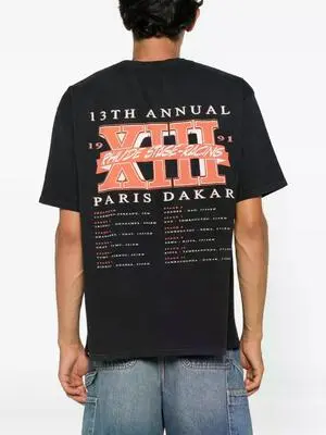 Rhude Stage Racing Graphic-print T-shirt