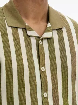 Marc O'polo Striped Short-sleeve Shirt