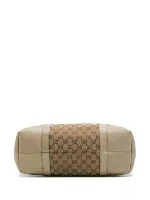 Gucci 2016-2026 Gg Canvas Miss Gg Tote Bag