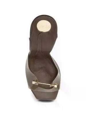 HARDOT 9 To 5 Sandals