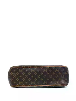 LOUIS VUITTON 2007 Monogram Batignolles Horizontal Tote Bag