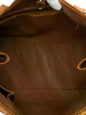 LOUIS VUITTON 2007 Monogram Batignolles Horizontal Tote Bag