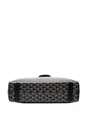 Goyard 2022 Goyardine Voltaire Iii Satchel