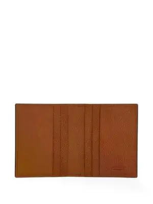 FERRAGAMO Monogram Credit Card Holder