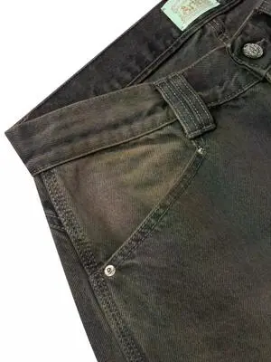 Aries Batten Distressed Jeans
