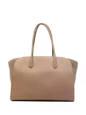THE ROW Margaux Leather Tote Bag