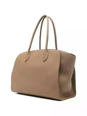 THE ROW Margaux Leather Tote Bag