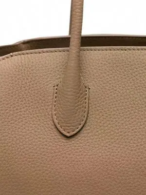 THE ROW Margaux Leather Tote Bag