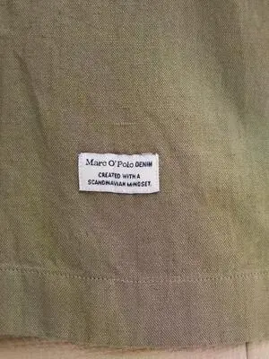 Marc O'polo Short-sleeve Chest-pocket Shirt