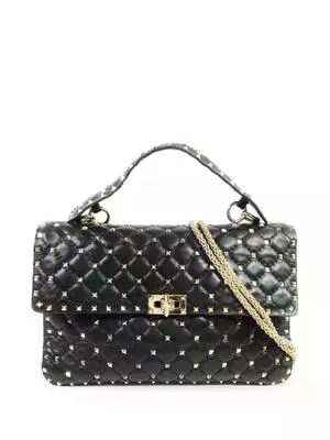 Valentino Garavani Rockstud Spike Shoulder Bag