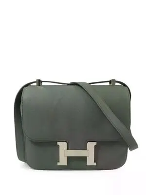 Hermès Constance 24 Epsom Leather Shoulder Bag