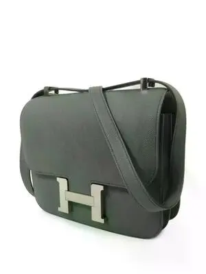 Hermès Constance 24 Epsom Leather Shoulder Bag