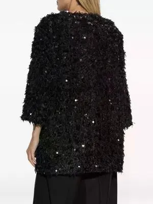 Munthe Vinc Sequin-embellished Jacket