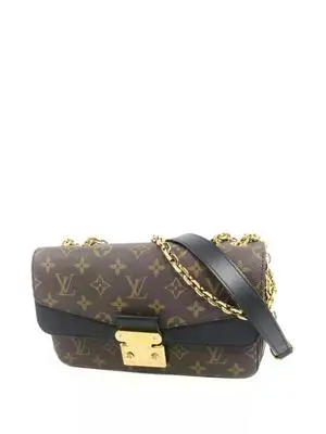 LOUIS VUITTON Monogram Marceau Shoulder Bag