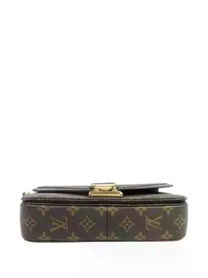 LOUIS VUITTON Monogram Marceau Shoulder Bag