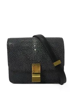 Celine Mini Classic Box Shoulder Bag