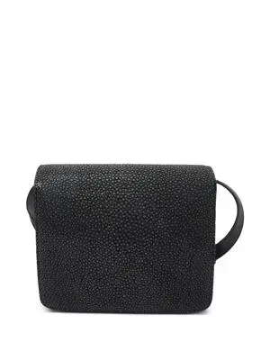 Celine Mini Classic Box Shoulder Bag - Black