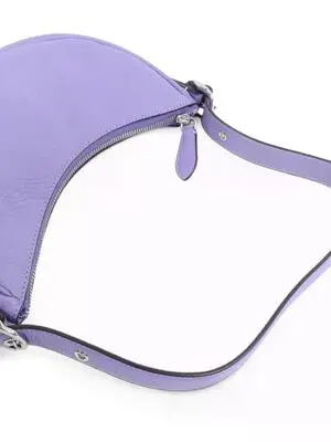 COACH Luna Shoulder Bag - Purple