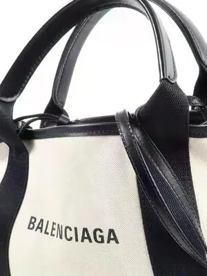 Balenciaga Xs Cabas Tote Bag