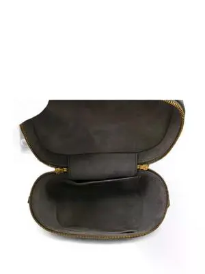 Dior Cannage Vanity Case Tote Bag