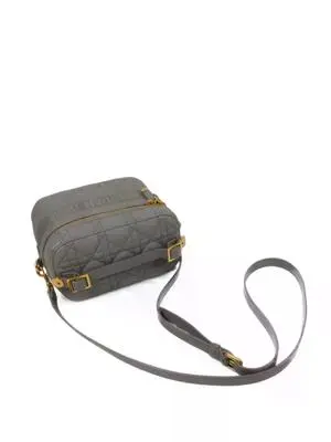 Dior Cannage Vanity Case Tote Bag