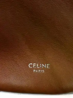 Celine Nano Big Bag Bucket Bag