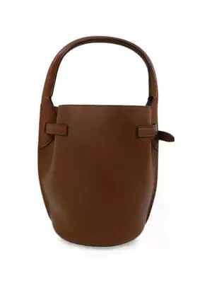 Celine Nano Big Bag Bucket Bag - Brown