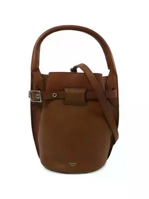 CELINE Nano Big Bag Bucket Bag