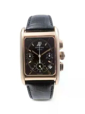 AUDEMARS PIGUET Edward Piguet 29mm Watch - Black