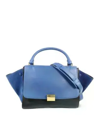 Celine Trapeze Shoulder Bag