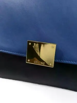 Celine Trapeze Shoulder Bag