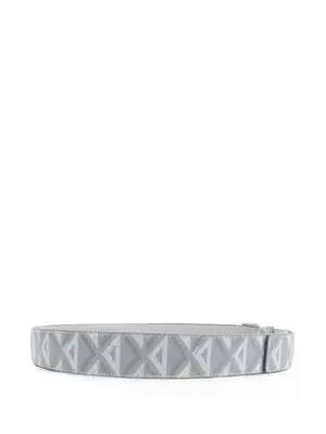 Dior Cd Logo Buckle Belt