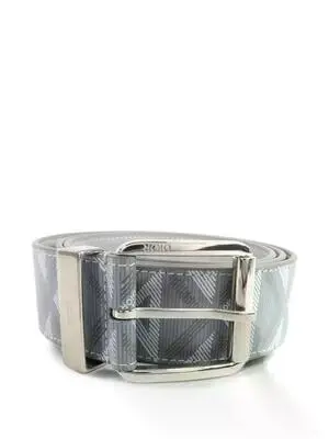 Dior Cd Logo Buckle Belt