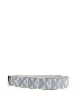 Dior Cd Logo Buckle Belt