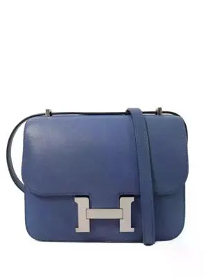 Hermès Mini Constance Shoulder Bag