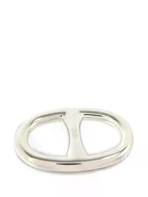 Hermès Chaine D'ancre Scarf Ring