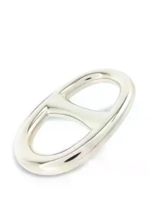 Hermès Chaine D'ancre Scarf Ring
