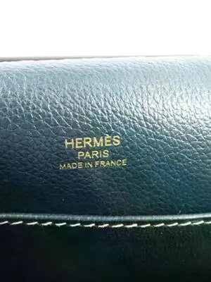 Hermès 2018 23 Roulis Messenger Bag