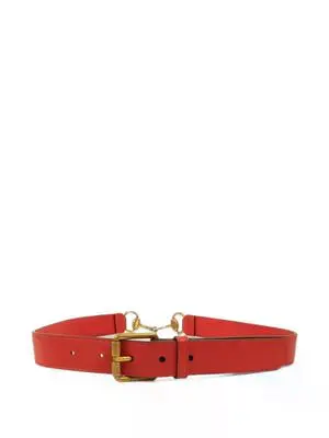 Gucci Horsebit Buckle Belt